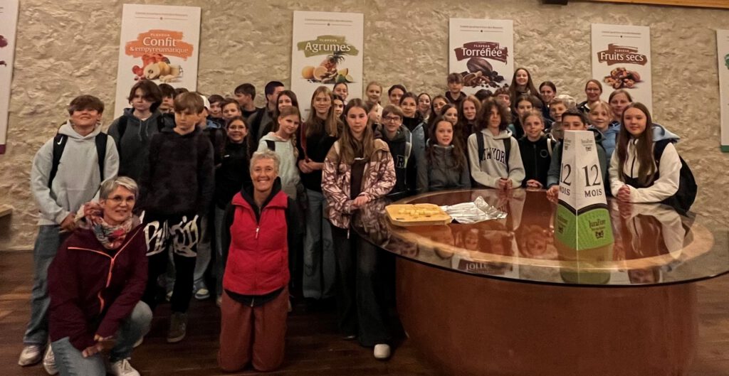 Schüleraustausch mit Dole - CSG Lahr